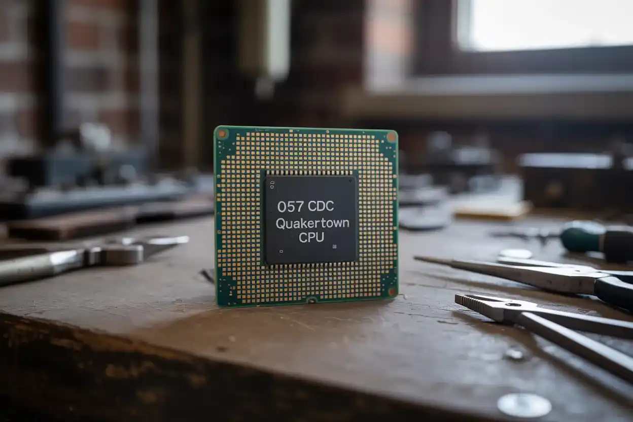 Understand 057 CDC Quakertown CPU: A Complete Guide 2025!